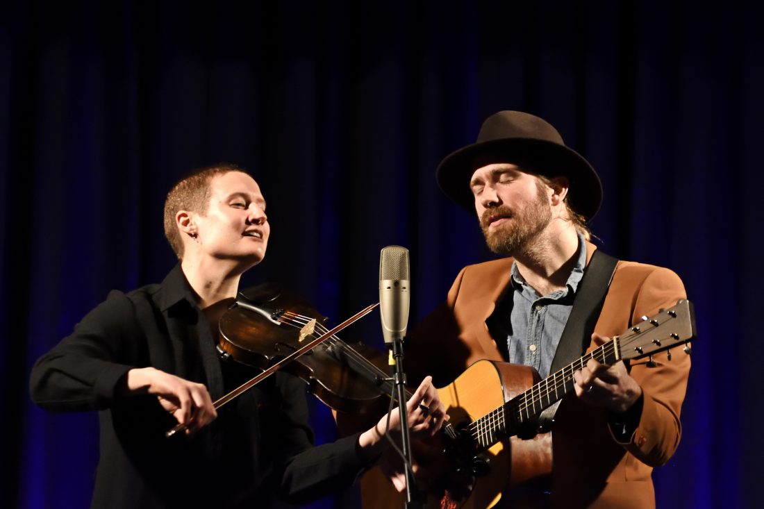 Folk group Red Tail Ring to perform | News, Sports, Jobs - Daily Press